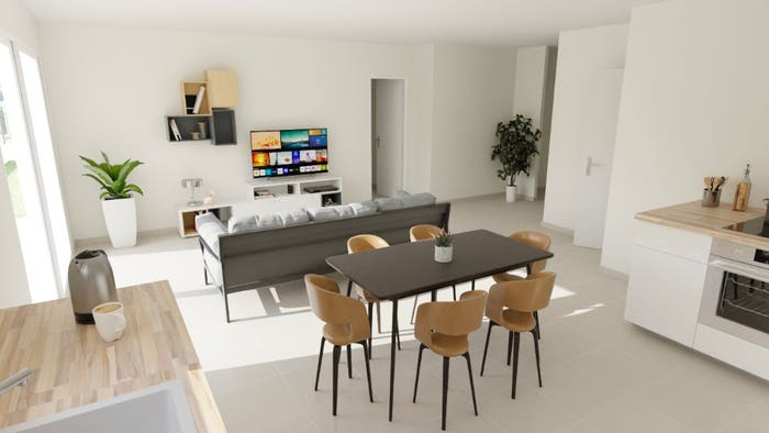 Maisons à vendre et appartements à louer - 3