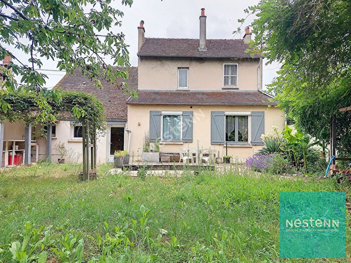 Maison 6 pièces à vendre - Montereau-Fault-Yonne, Ville haute