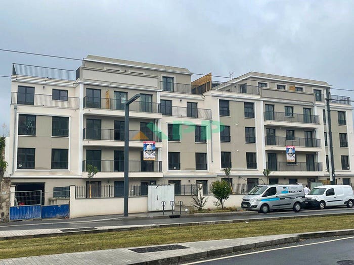 Les Savats, Thiais : Appartement 2 pièces à louer