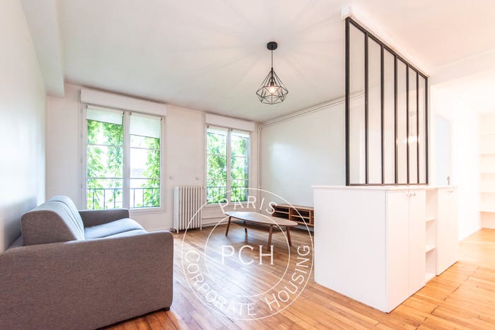 Appartement 3 pièces à louer à Neuilly-sur-Seine, Parc de Neuilly
