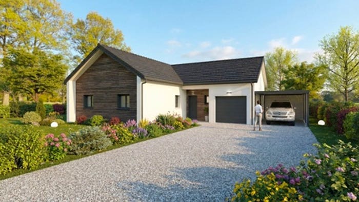 Maison 3 pièces à vendre - Vacognes-Neuilly