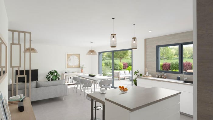 Maisons à vendre et appartements à louer - 3