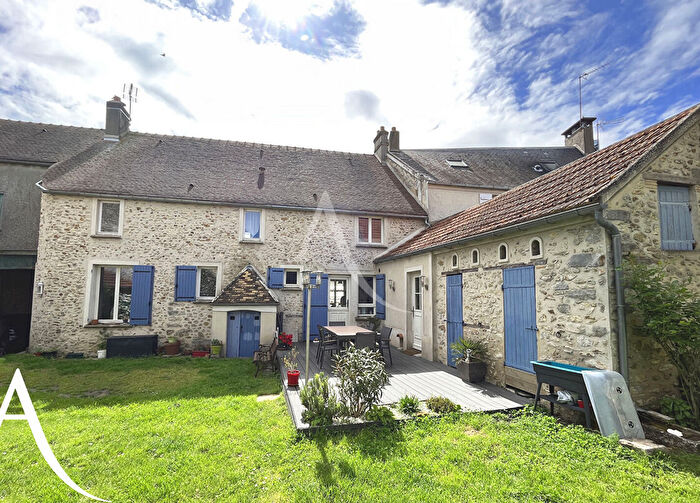 Maison 5 pièces à Boissy-le-Sec, à vendre