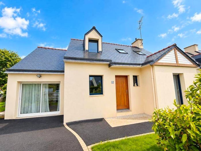 Maison 4 pièces à Sud, Trégunc, à louer