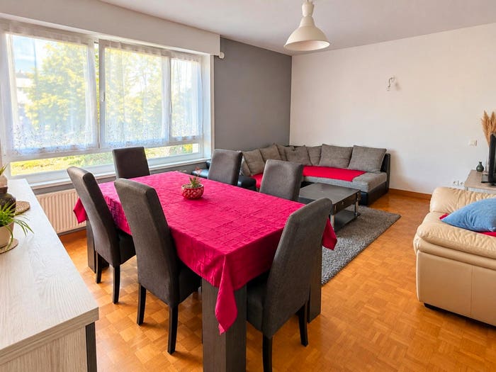 Appartement 4 pièces à Douai, Centre-ville, à vendre