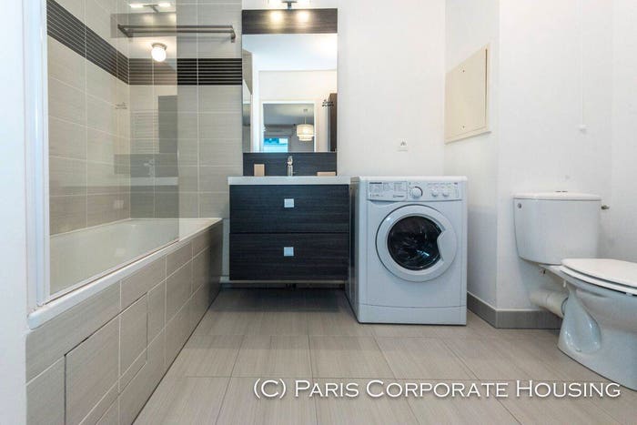 Appartement 2 pièces à louer - Bastille-Popincourt, Paris 11ème arrondissement