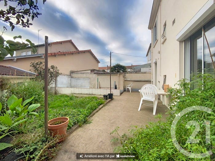 Maison 5 pièces à vendre à Cholet, Libération