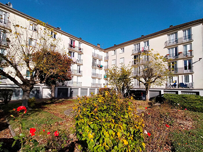 Étampes, Guinette - Appartement 3 pièces à vendre