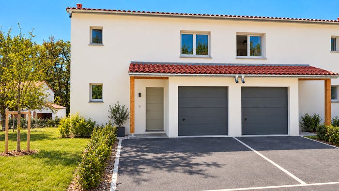 Maison 4 pièces à vendre - Montrabé