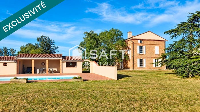 Maison 5 pièces à vendre à Plaisance-du-Touch, La Beguère, Monestié, La Casse, Geure, Nebout