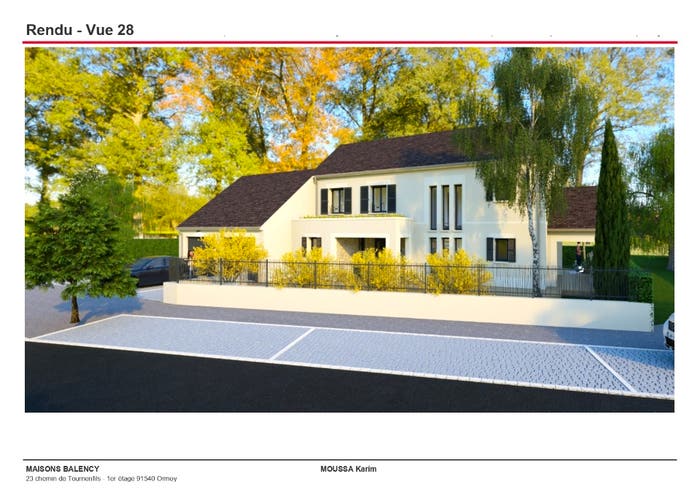 Maison 6 pièces à vendre - Saint-Sulpice-de-Favières