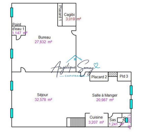 Maisons à vendre et appartements à louer - 2