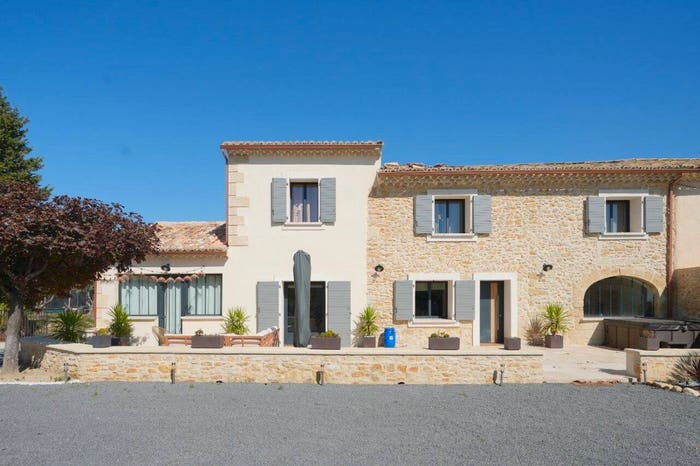 Maison 7 pièces à Orange, à louer