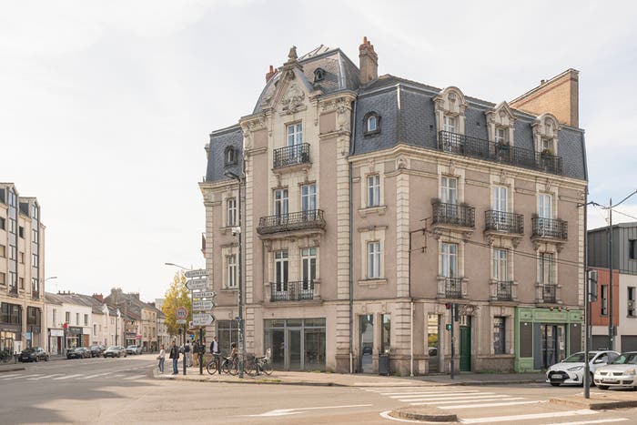 Appartement 2 pièces à vendre - Nantes, Saint-Donatien, Tortière