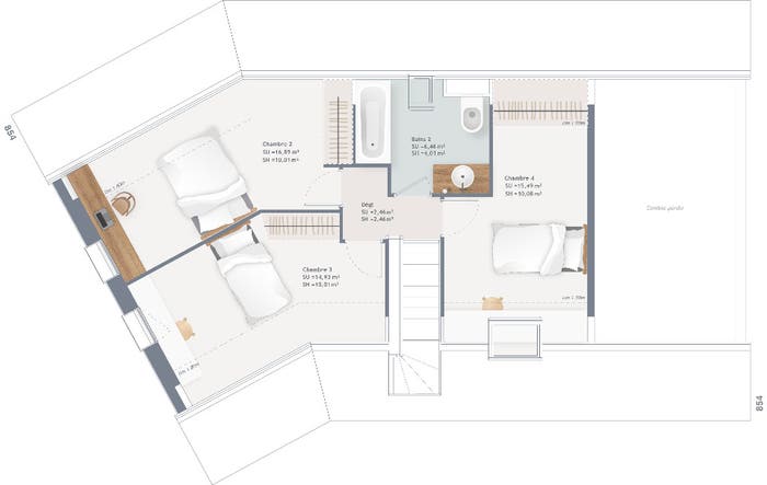 Maisons à vendre et appartements à louer - 2
