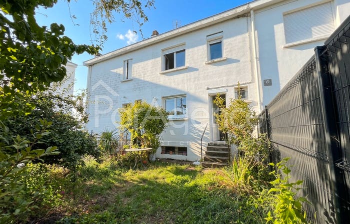 Royan, Centre-ville - Maison 3 pièces à vendre