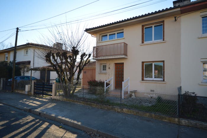 Montauban, Lalande - Maison 4 pièces à louer