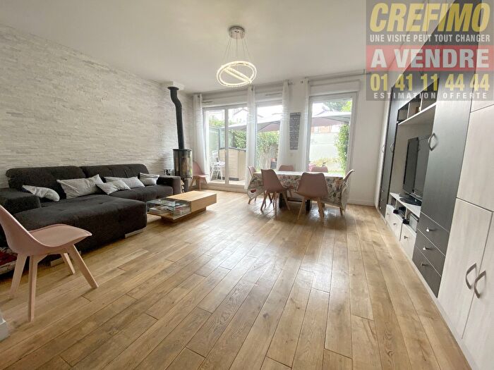 Maison 5 pièces à Asnières-sur-Seine, Coubertin, à vendre