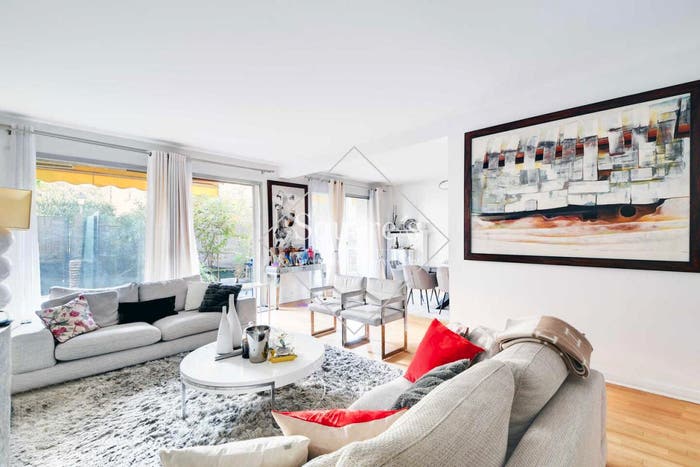 Neuilly-sur-Seine, Saint-James, Madrid - Appartement 5 pièces à vendre