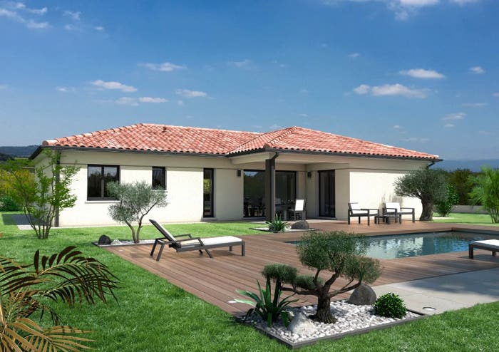 Maison 5 pièces à vendre - Villeneuve-Minervois