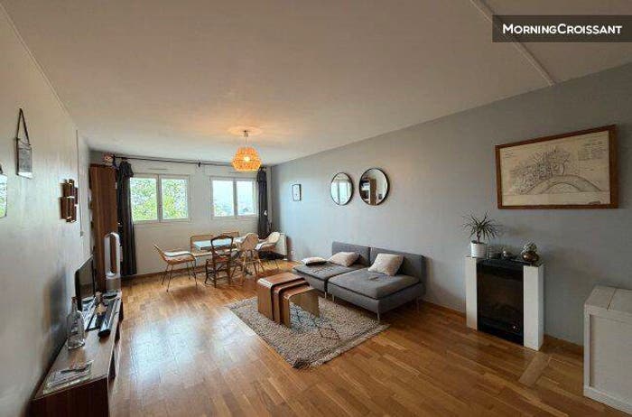 Centre Ville, Rueil-Malmaison - Appartement 1 pièce à louer