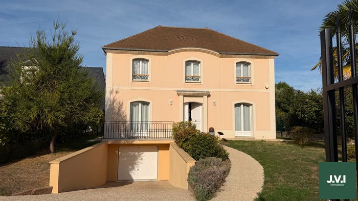 Deuil-la-Barre, Centre-ville, Côte - Maison 7 pièces à vendre