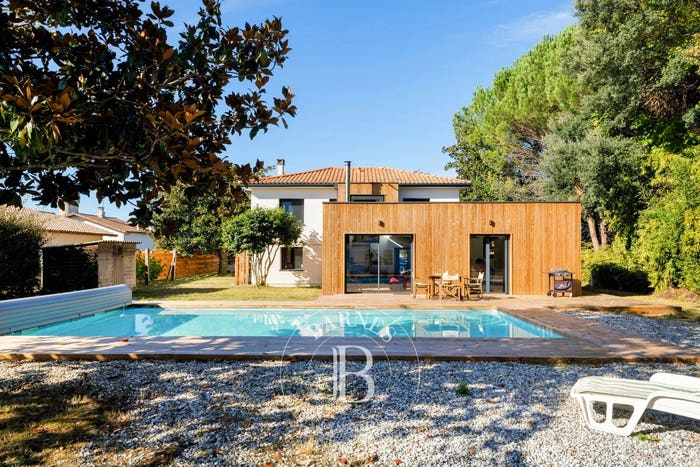 Maison 6 pièces à Lit-et-Mixe, à vendre