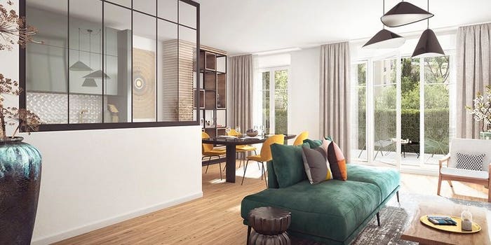 Le Plessis-Bouchard : Maison 3 pièces à vendre