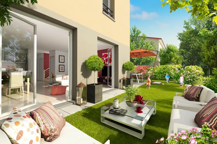 Maisons à vendre et appartements à louer - 2