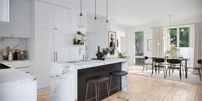 Maison 3 pièces à vendre - Montmorency, Bas Montmorency