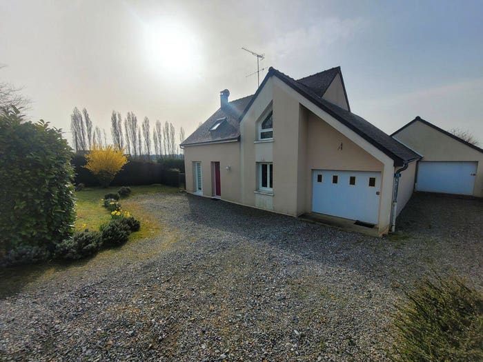 Maison 5 pièces à louer à Vaiges
