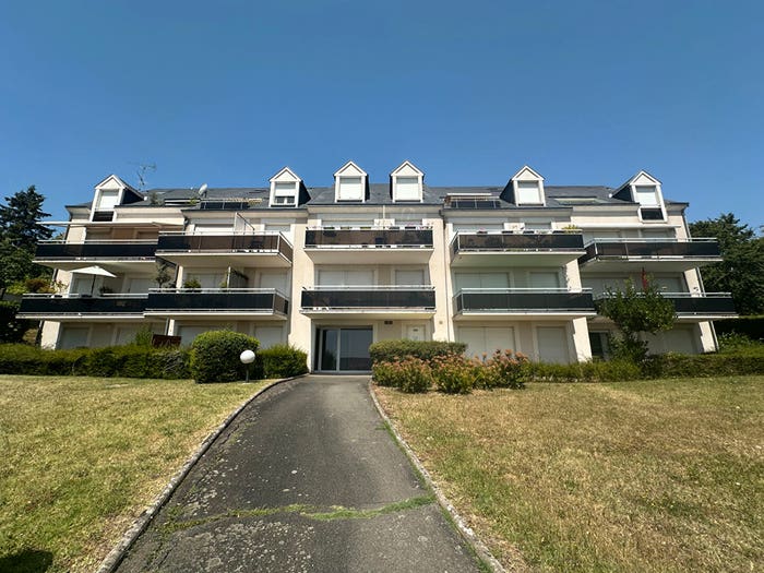 Appartement 2 pièces à vendre - Blois, Saint Georges, Quinière, Les Grouëts
