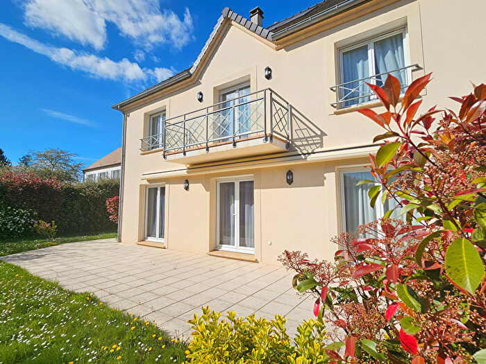 Saint-Rémy-lès-Chevreuse - Maison 8 pièces à vendre