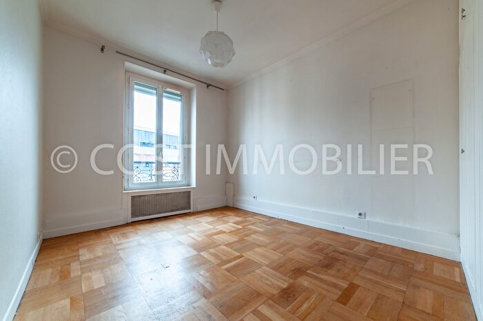 Asnières-sur-Seine, Bécon, Bourguignons - Appartement 2 pièces à vendre