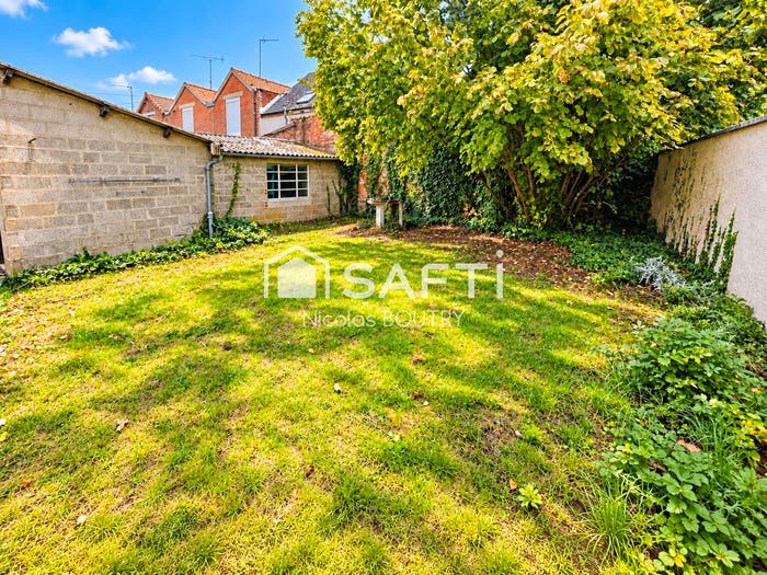Saint-Quentin, Europe, Rémicourt - Maison 7 pièces à vendre