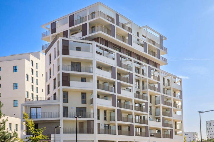 Ivry Port Centre, Ivry-sur-Seine - Appartement 4 pièces à louer