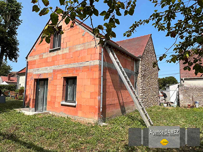 Corbreuse : Maison 4 pièces à vendre