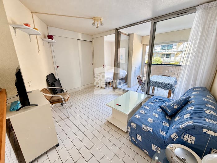 Agde, Le Cap d'Agde - Appartement 2 pièces à vendre
