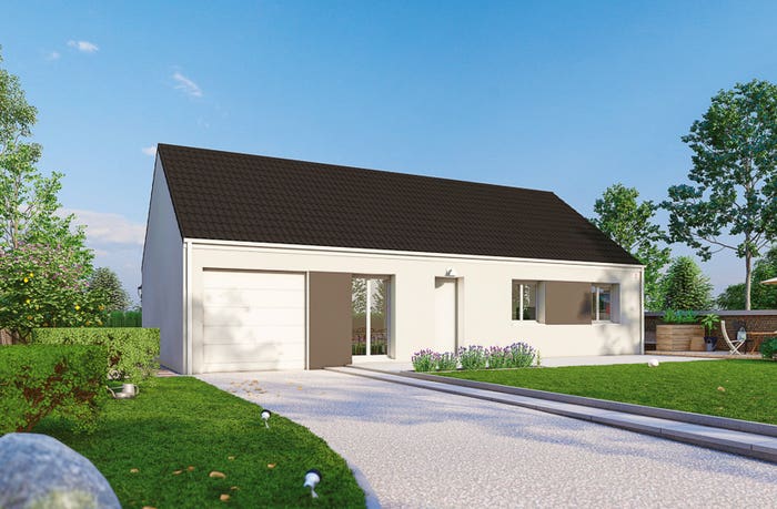 Cergy : Maison 5 pièces à vendre