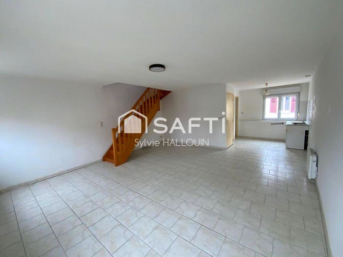 Cloyes-les-Trois-Rivières - Appartement 2 pièces à louer
