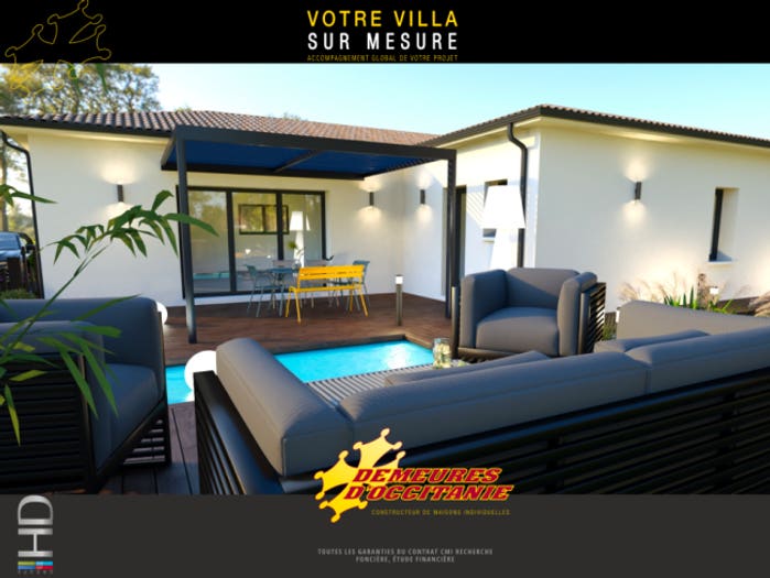 Cruscades - Maison 4 pièces à vendre
