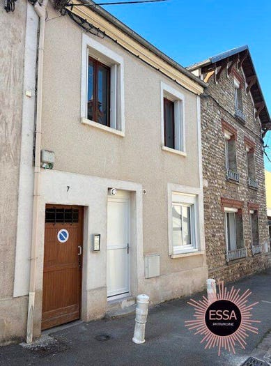 Appartement 2 pièces à louer - Centre Bourg, Épône
