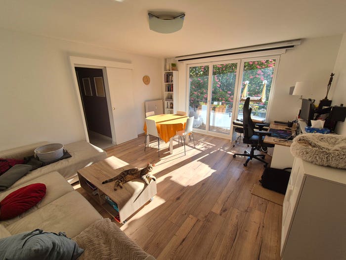 Appartement 4 pièces à vendre - Dijon, Montmuzard
