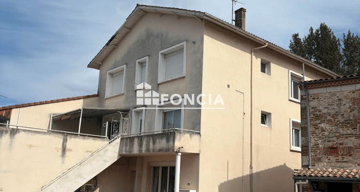 Appartement 5 pièces à Le Passage, à vendre