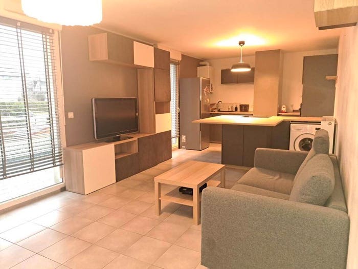 Appartement 3 pièces à louer à La Plaine, Sassenage