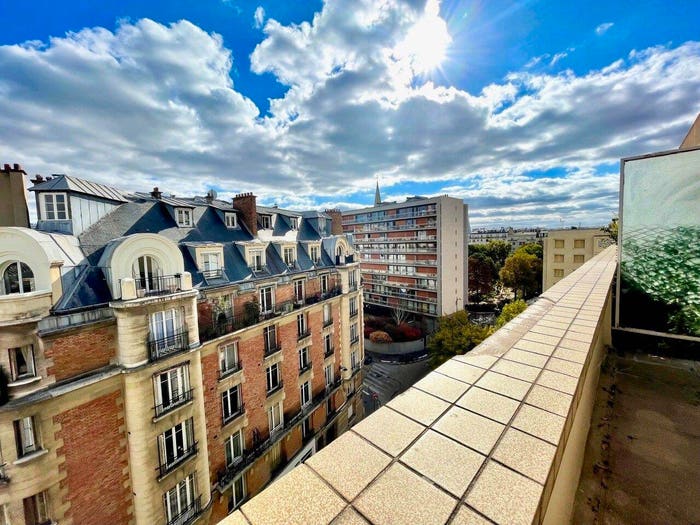 Dupleix-Motte Picquet, Paris 15ème arrondissement - Appartement 4 pièces à louer
