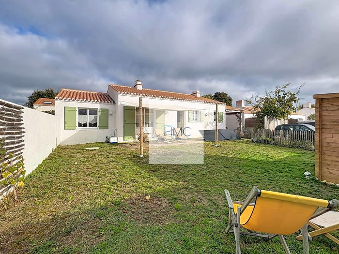 Maison 5 pièces à L'Épine, à vendre