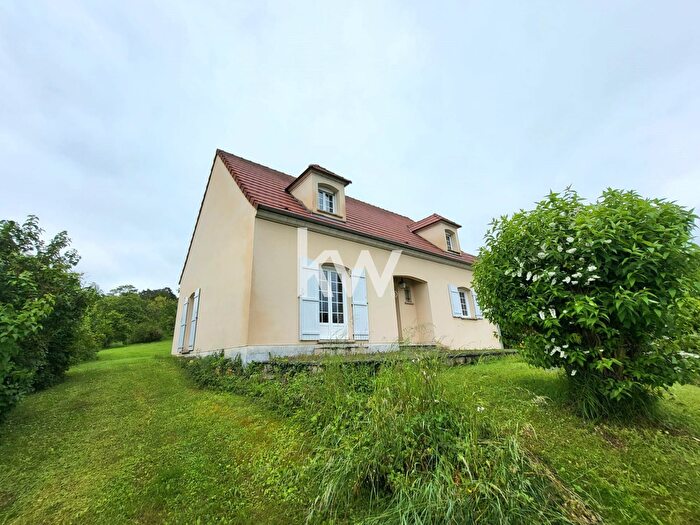 Maison 6 pièces à vendre à Pont-sur-Yonne