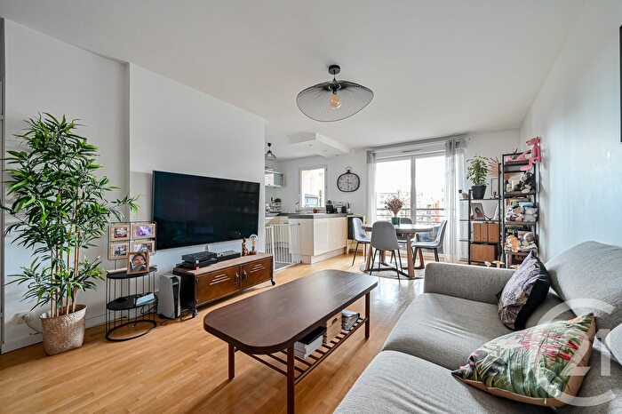 Appartement 5 pièces à Asnières-sur-Seine, Gresillons, Voltaire, à vendre