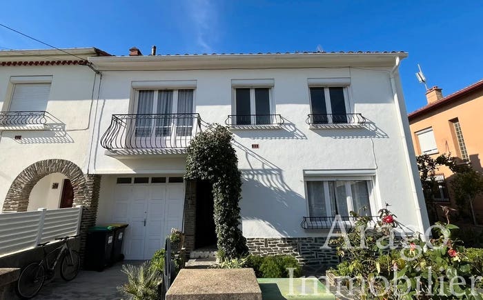 Maison 5 pièces à vendre à Rivesaltes